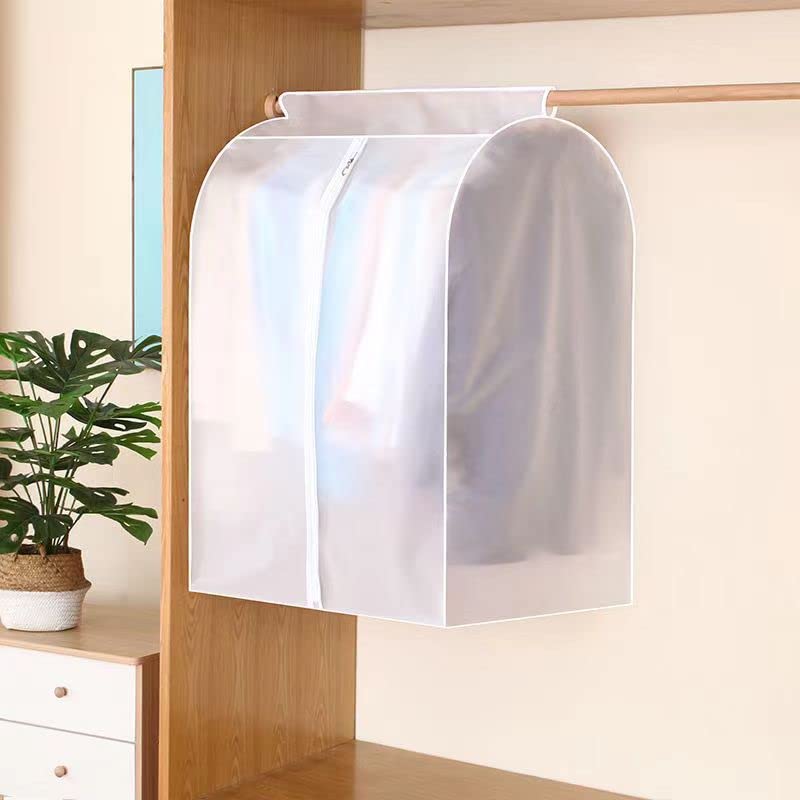 Amazon.com: 3D Zipper Dust Clothes Cover Waterproof Clothes Storage ...