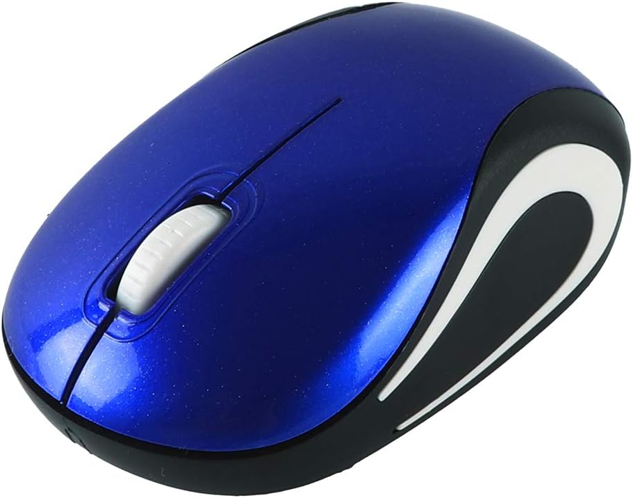 DIGISKYJOY Mini Small Wireless Mouse for Kids Children 3-8 Years Old ...