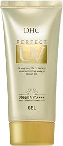 Amazon.co.jp: DHCパーフェクト UVジェル : ビューティー