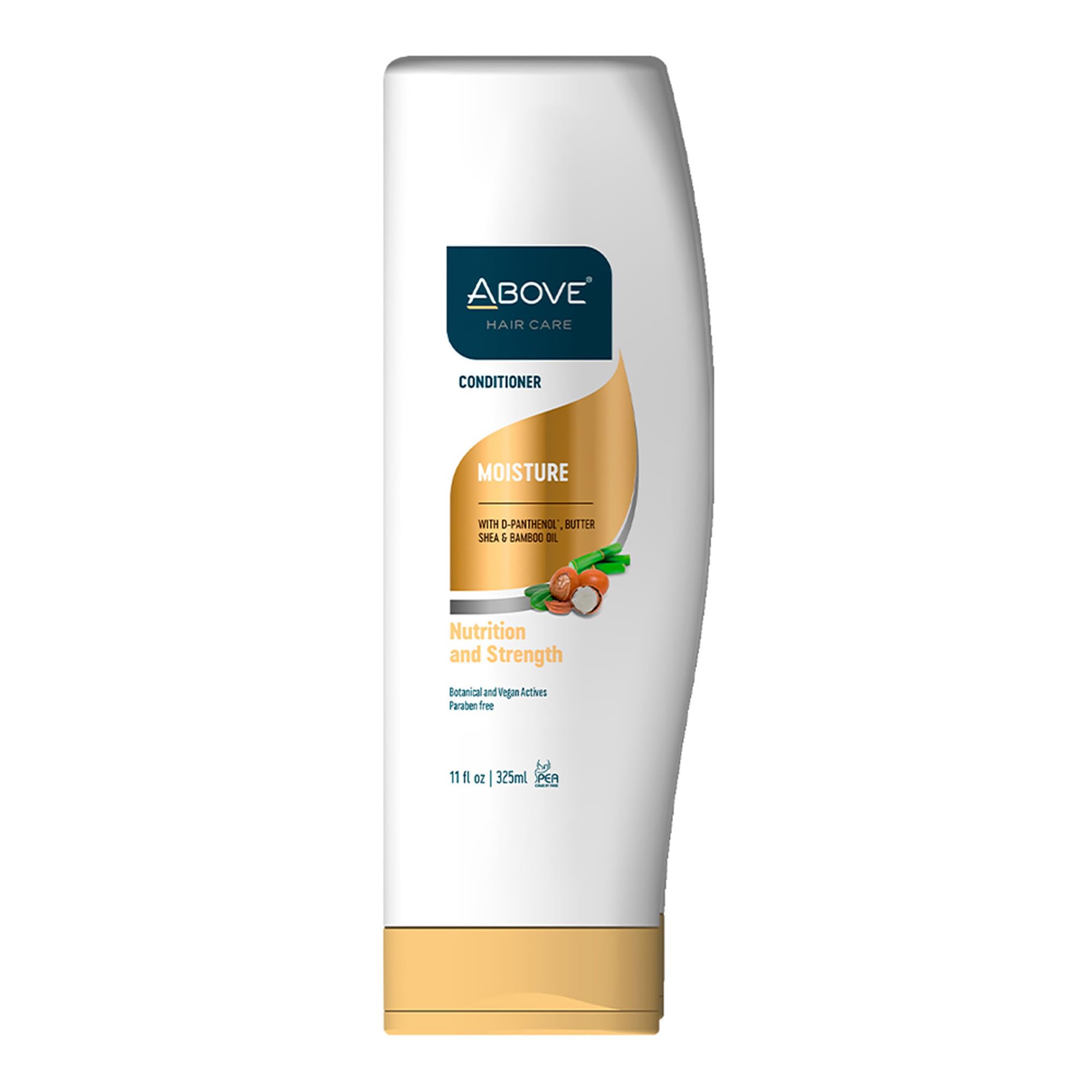 Amazon.com : ABOVE Moisture Conditioner, 11 oz - Anti-Frizz Hair ...