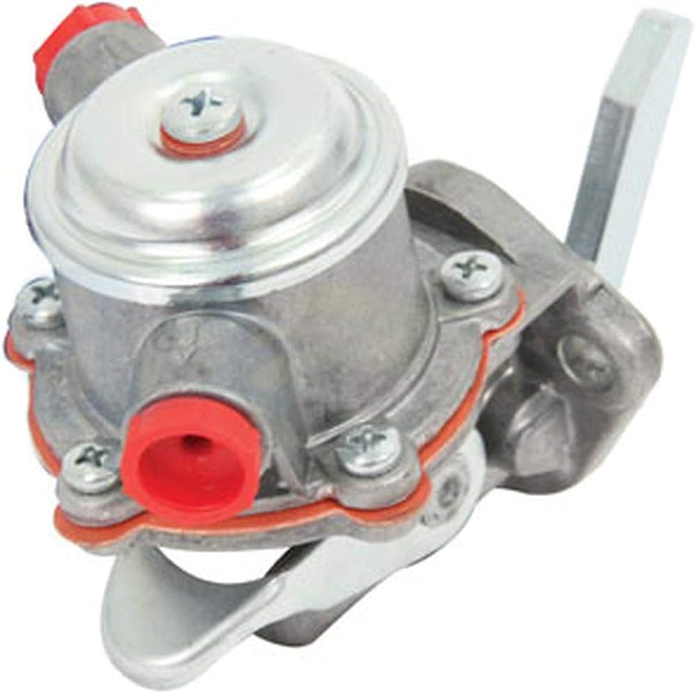 Fuel Lift Pump To Suit Perkins Landini Massey Ferguson 45 OFF