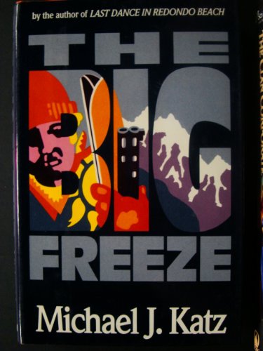 Buy The Big Freeze Book Online at Low Prices in India | The Big Freeze ...