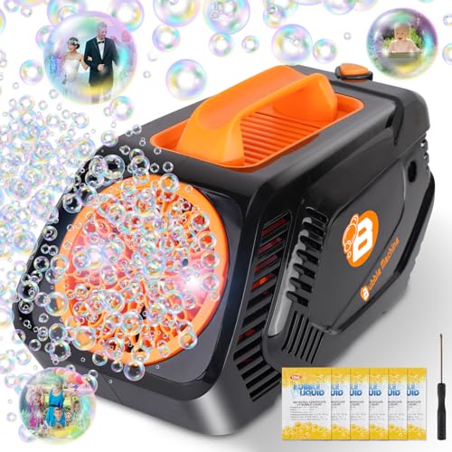 Best Stage Bubble Machines Under $200: Create Enchanting Atmospheres ...