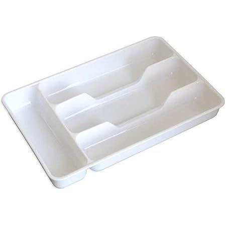 Amazon.com - Dial Industries B694W Small Mesh Cutlery Organizer Tray ...
