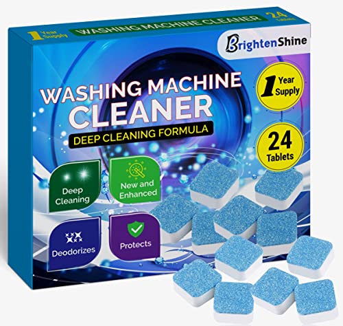 Top 10 Best Weiman Washing Machine Cleaner : Reviews & Buying Guide ...