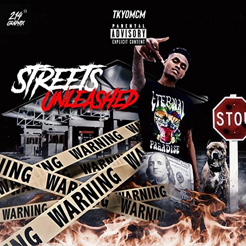 Streets Unleashed de Tkyomcm en Amazon Music Unlimited