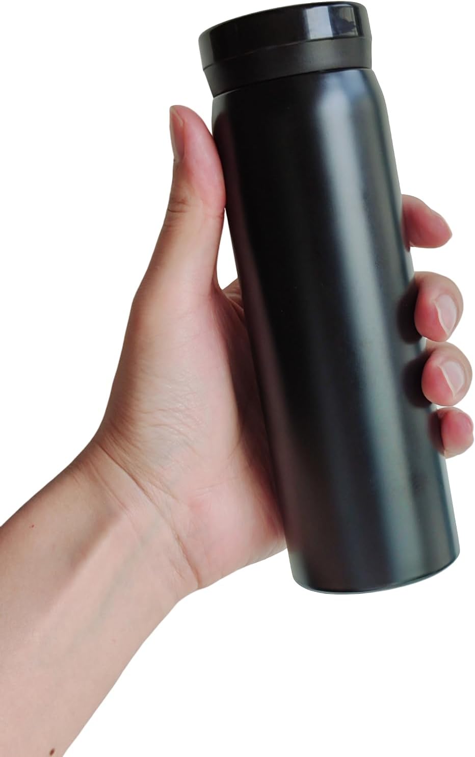 Amazon.com: Small Insulated Water Bottle - Stainless Steel Mini Thermos ...