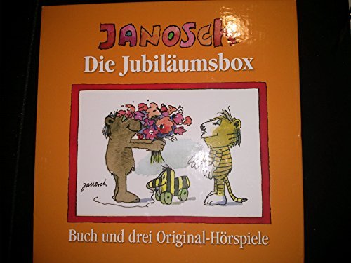 Amazon.fr - Janosch Die Jubiläumsbox - Janosch - Livres