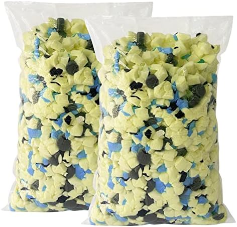 Amazon.com: Big Joe Bean Refill, Polystyrene Beans for Bean Bags or ...
