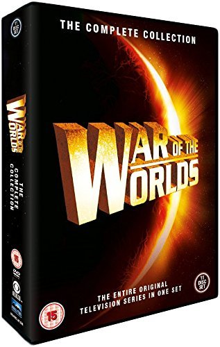 War Of The Worlds - The Complete Collection [DVD] [UK Import]: Amazon ...