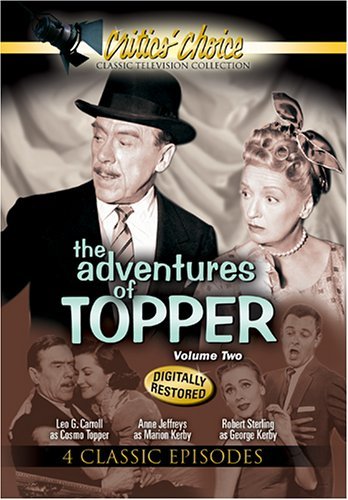 Amazon.com: The Adventures of Topper - Volume 2 [DVD] [Region 1] [US ...