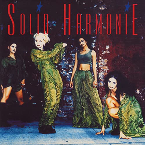 Amazon MusicでSolid HarmoniEのSolid Harmonieを再生する