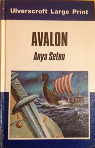 Avalon: Anya Seton: 9780708907504: Amazon.com: Books
