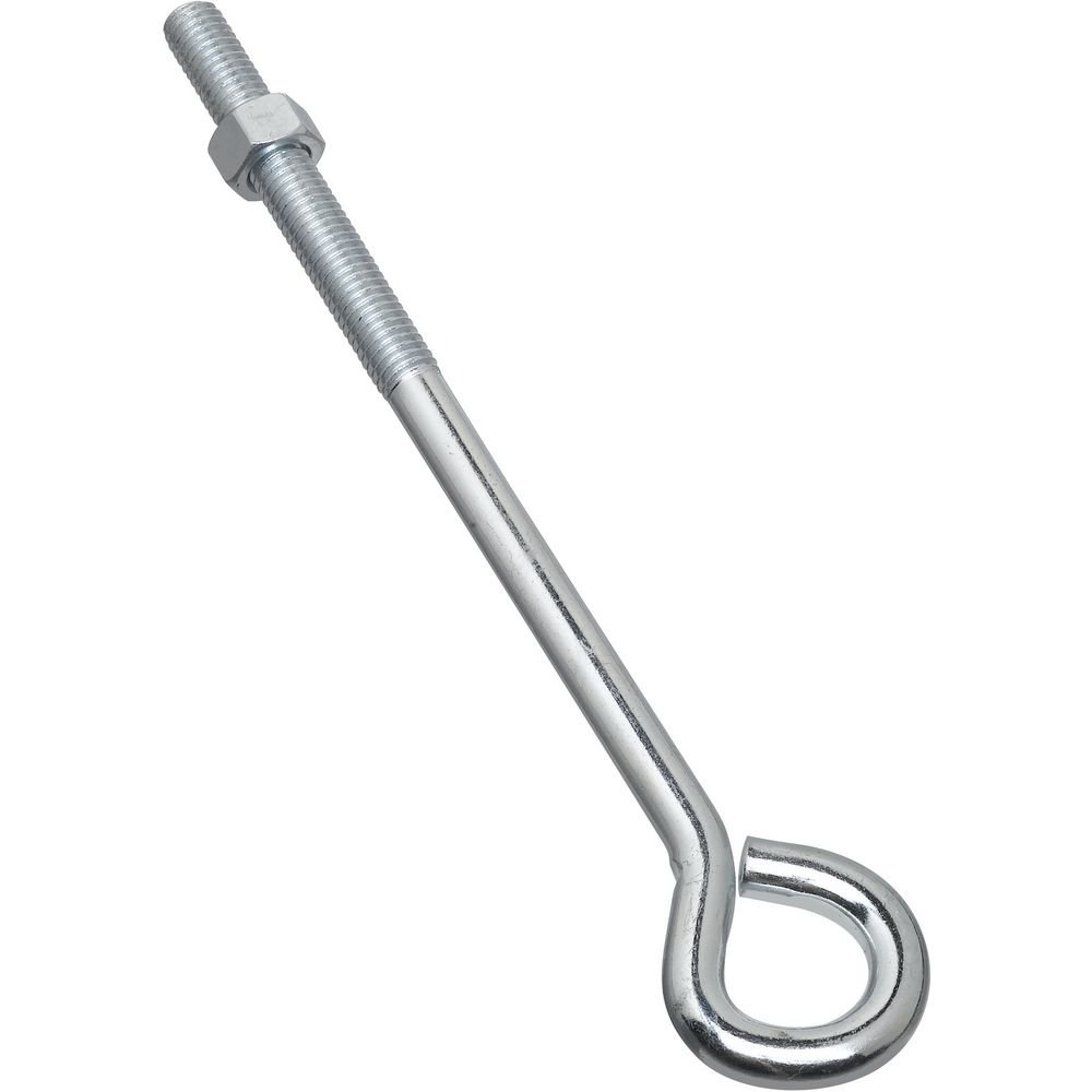 2160BC 1 2 X 10 Eye Bolt In Zinc Amazon in Home Improvement 2160BC 1 2 X 10 Eye Bolt In Zinc Amazon in Home Improvement