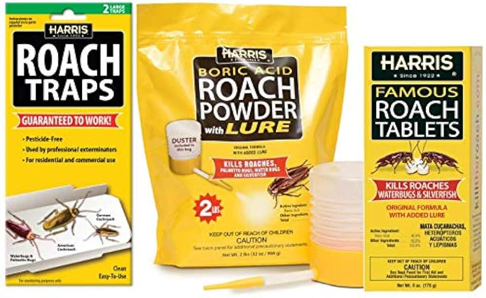Amazon.com: roach prufe