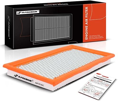 A-Premium Engine Air Filter Compatible with Dodge Caliber & Jeep ...