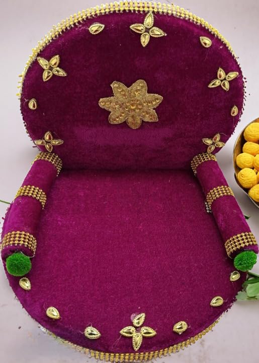 ParadiseHaven God singhasan|Deity Throne|Puja singhasan|Hindu god ...