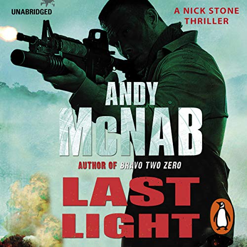 Amazon.co.jp: Last Light: Nick Stone, Book 4 (Audible Audio Edition ...