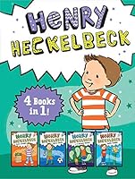 Henry Heckelbeck 4 Books in 1!: Henry Heckelbeck Gets a Dragon; Henry ...