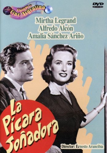 Amazon.com: La Picara Sonadora [DVD] : Alfredo Alcn, Violeta Antier ...