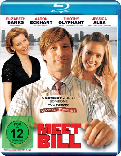 Meet Bill [Blu-ray]: Amazon.de: Diamond, Reed, Bierko, Craig, Eckhart ...