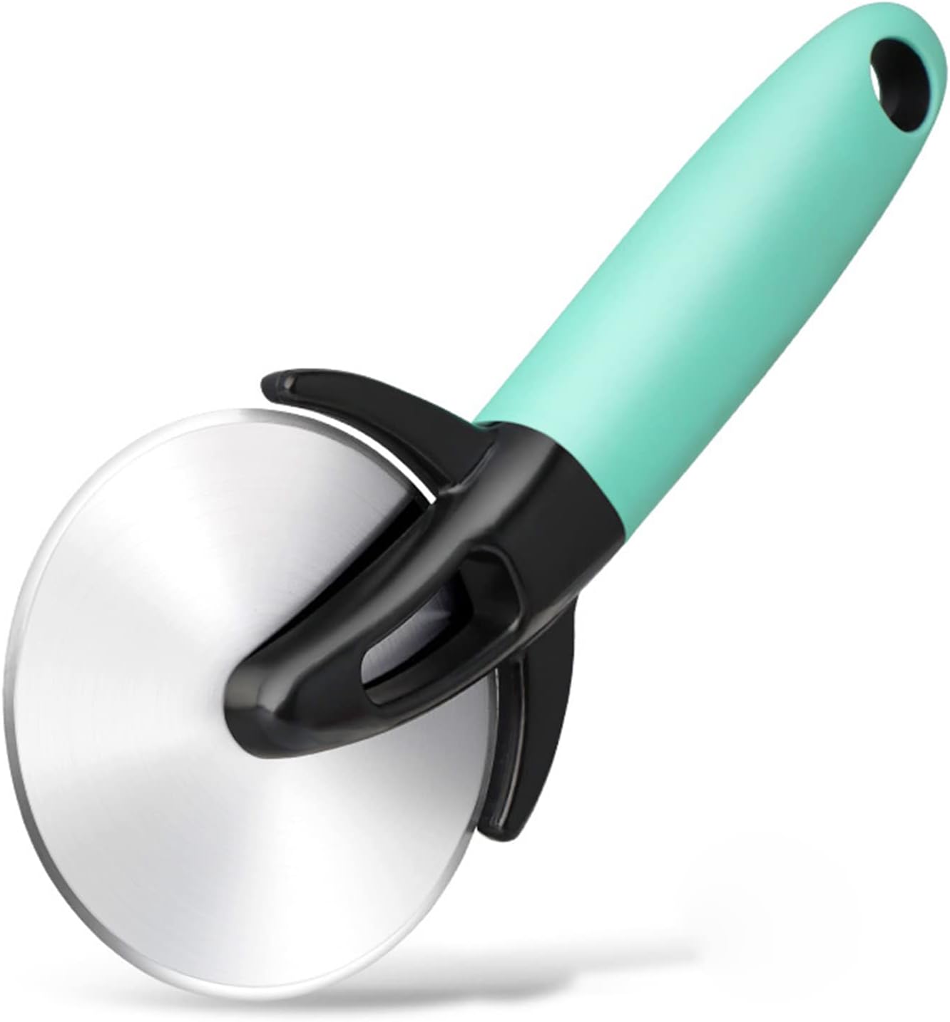 JeoPoom Roulette à Pizza, Couteau a Pizza, Acier Inoxydable Pizza ...