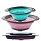 Amazon.com: Fglmctsh Collapsible Colander Set, Square Round Triangles ...