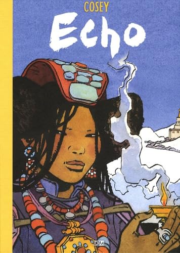 Amazon.com: Echo: 9782952382649: Odin, Vincent, Cosey, Cosey: Books