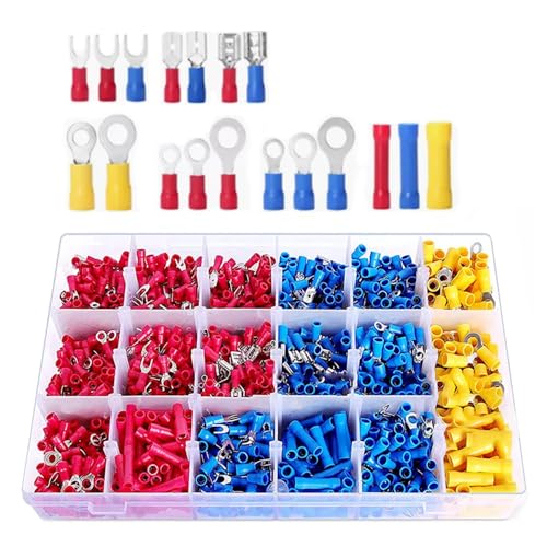 Terminales De Cables Eléctricos - Ferreteria Y Herramientas