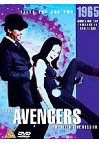Amazon.com: The Avengers - Definitive Dossier 1965 Files 1 & 2 : Movies ...
