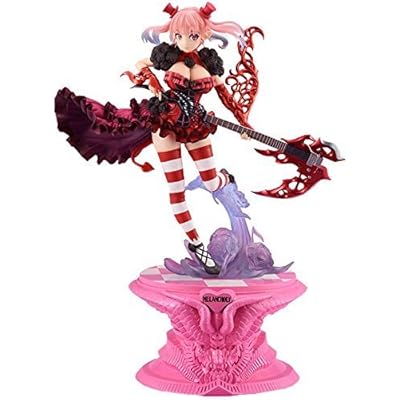 Buy Amakuni The Seven Deadly Sins: Astaroth Statue of Melancholy PVC ...