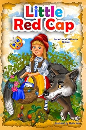Little Red Cap : Amazon.in: Books