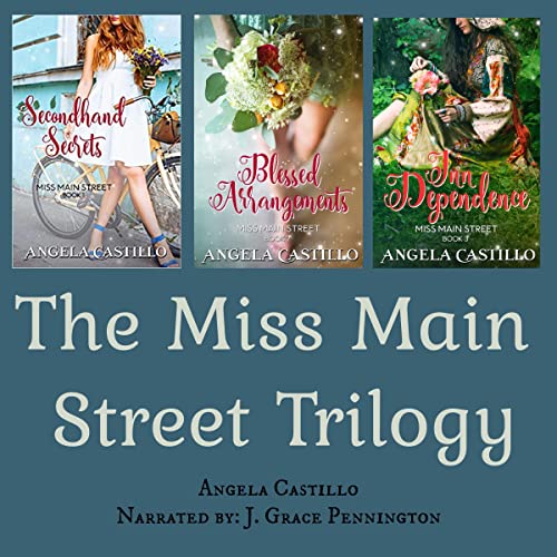 Amazon.com: Secondhand Secrets: Miss Main Street, Book 1 (Audible Audio ...