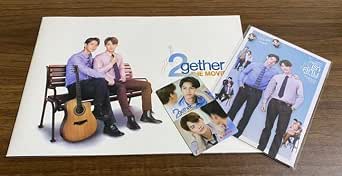 Amazon.co.jp: 2gether Movie Pamphlet Mubichi Commemorative Card 62YL ...