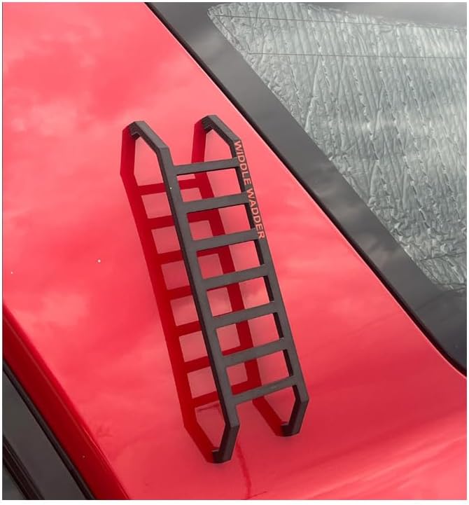 Aimery 8 Inches 3D Print Widdle Wadder Ladder Mount to Multiple ...