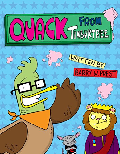 Amazon | Quack from Timbuktree (English Edition) [Kindle edition] by ...
