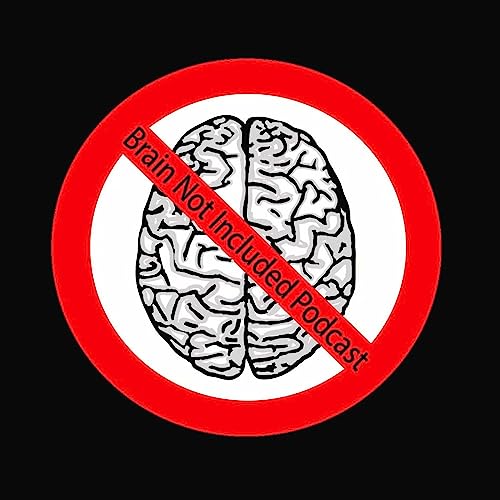 Brain Not Included : Hunter Ethan and Chris: Amazon.in: Audible Books ...