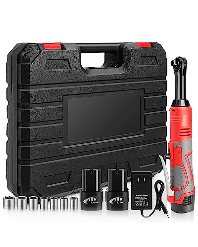 Cordless Ratchet Wrench – The 15 best products compared - Your Motor Guide