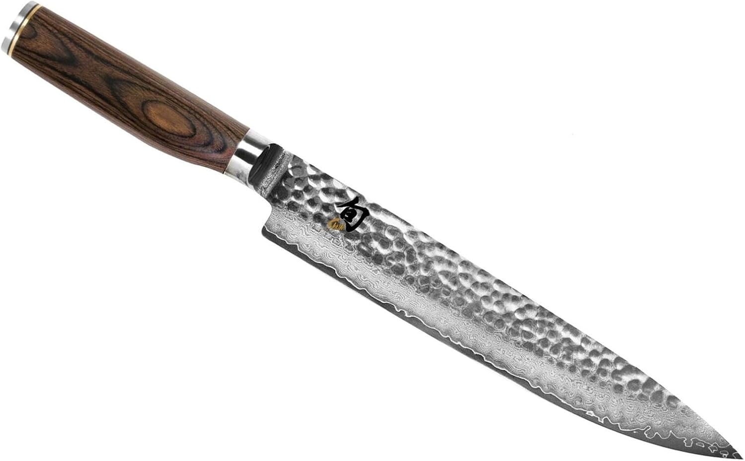 Amazon.com: Shun Premier 9 1/2" Slicing Knife: Kitchen Utility Knives ...