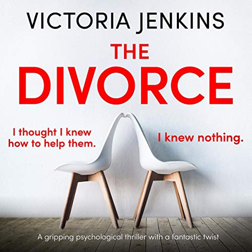 Amazon.com: The Divorce (Audible Audio Edition): Victoria Jenkins, Zara ...