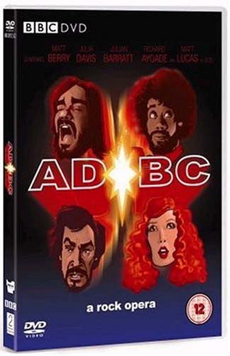 Amazon.com: AD/BC: A Rock Opera [DVD] by Matt Berry : Movies & TV