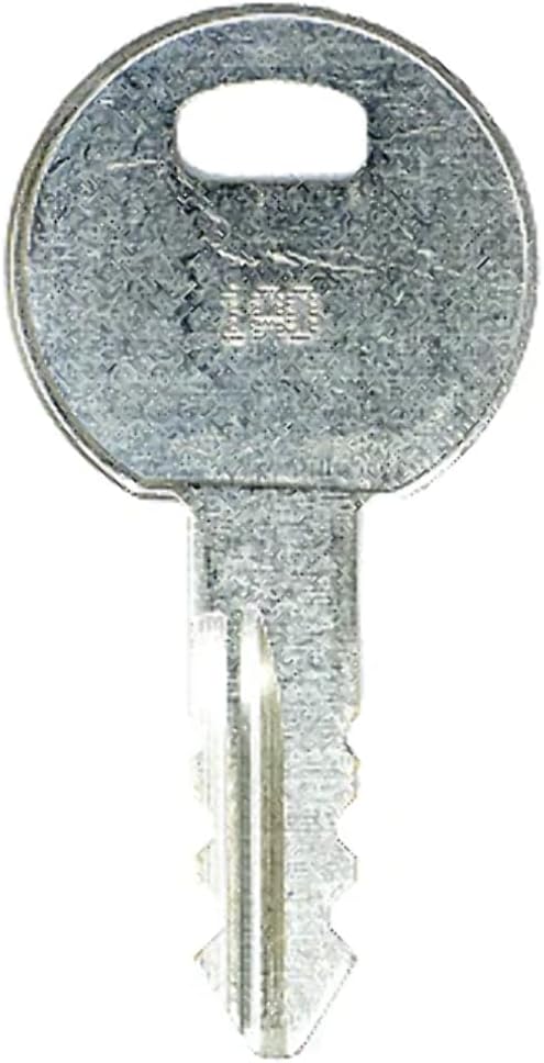 Amazon.com: Knapheide 5A9 Replacement Key 5A9 : Knapheide