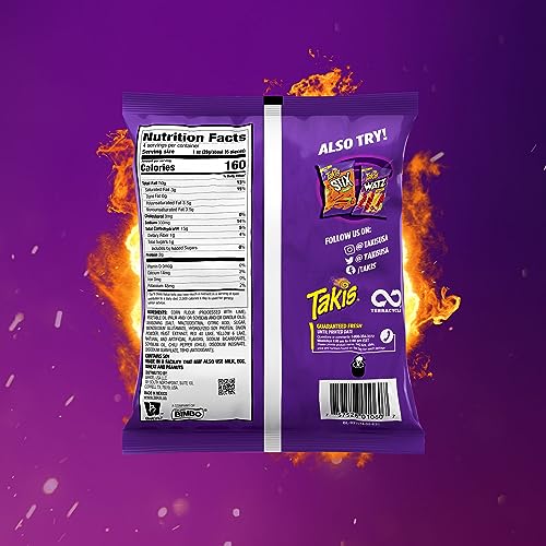 Snapklik.com : Stix Fuego Spicy Corn Sticks, Hot Chili Pepper Lime ...