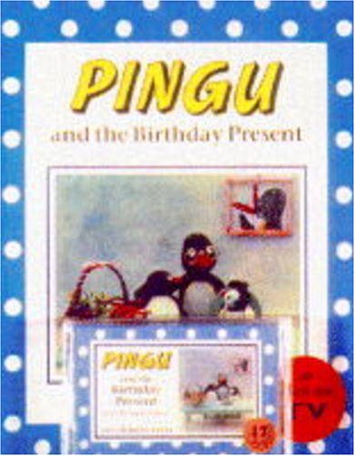 Pingu And the Birthday Present Pack: Amazon.co.uk: BBC: 9780563403548 ...