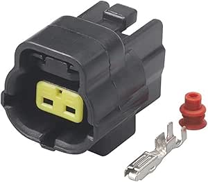 Amazon.com: Ruiting Store 1/10/20/50 Sets 2 Pin 1.8 Series Waterproof ...