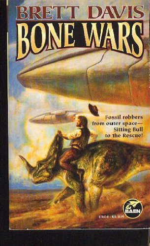BONE WARS: Brett Davis: 9780671878801: Amazon.com: Books