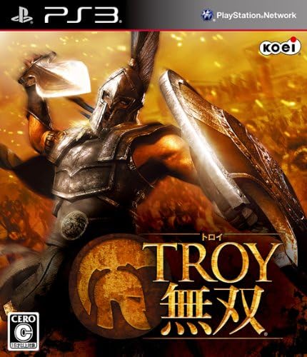 Amazon | TROY無双 - PS3 | プレイステーション3