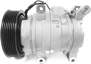 DWPTS Ac Compressor Compatible For Toyota Hilux 2.5L 3.0L Engines ...