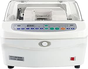 Optical Auto Lens Edger Automatic lens edging, grinding, cutting, and ...