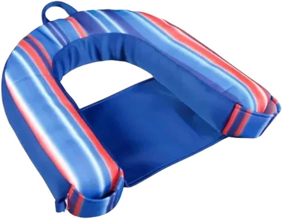 Amazon.com: BigJoe's Noodle Sling Pool Float, with convinient Storage ...